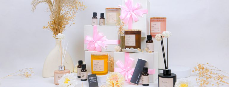 #1 Kayla Collection - Hương Thơm Cảm Xúc - Nến Thơm Tinh Dầu