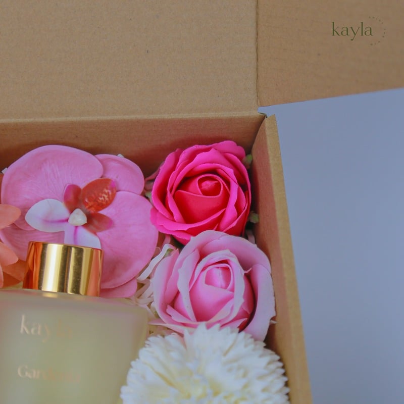 Set Quà Mộc Hồng Dịu - Mall.Kayla.Vn